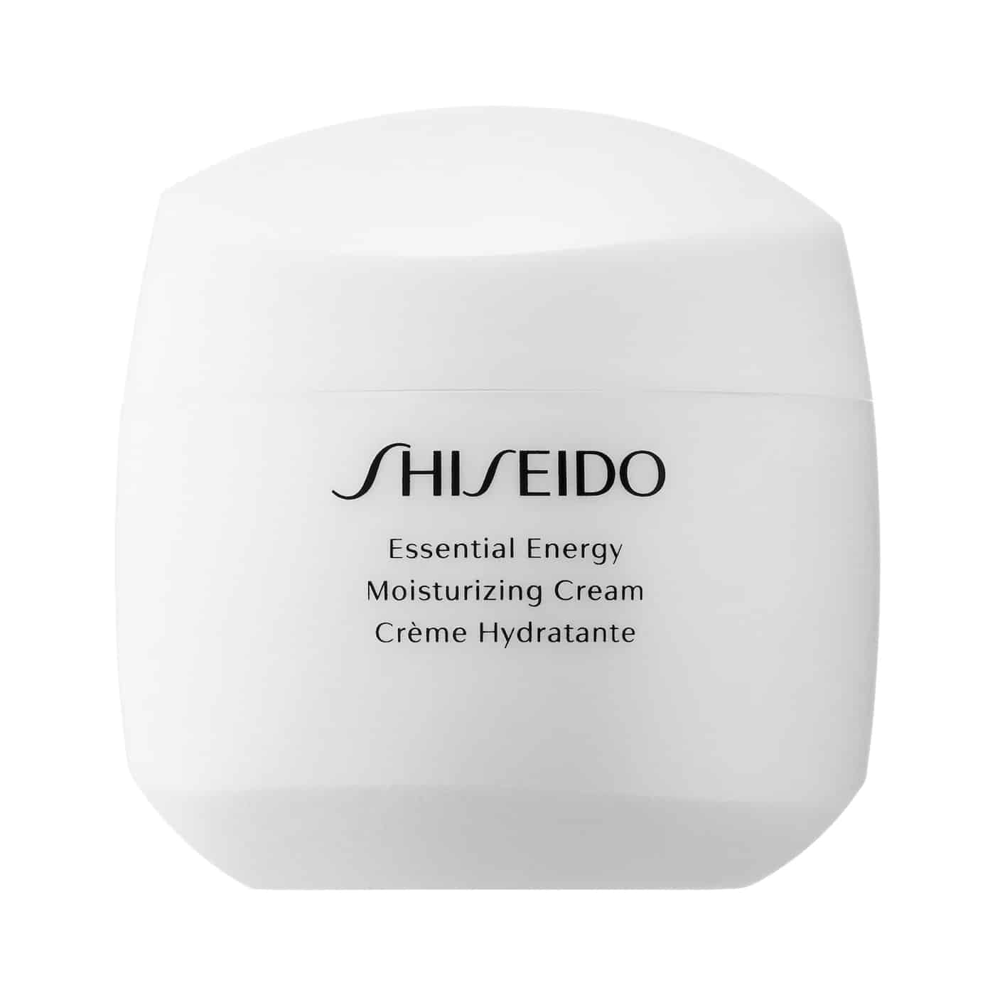 Essential Energy Moisturizing Cream, Shiseido | USA Products in ...