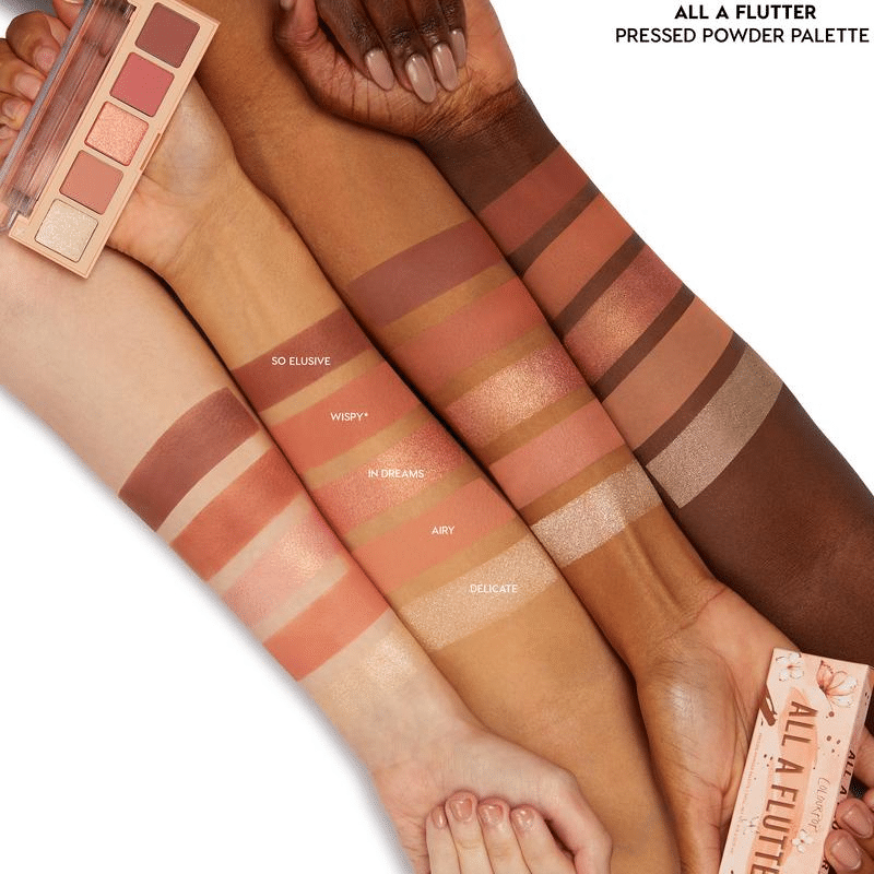 All A Flutter Colourpop Usa Products In Bangladesh